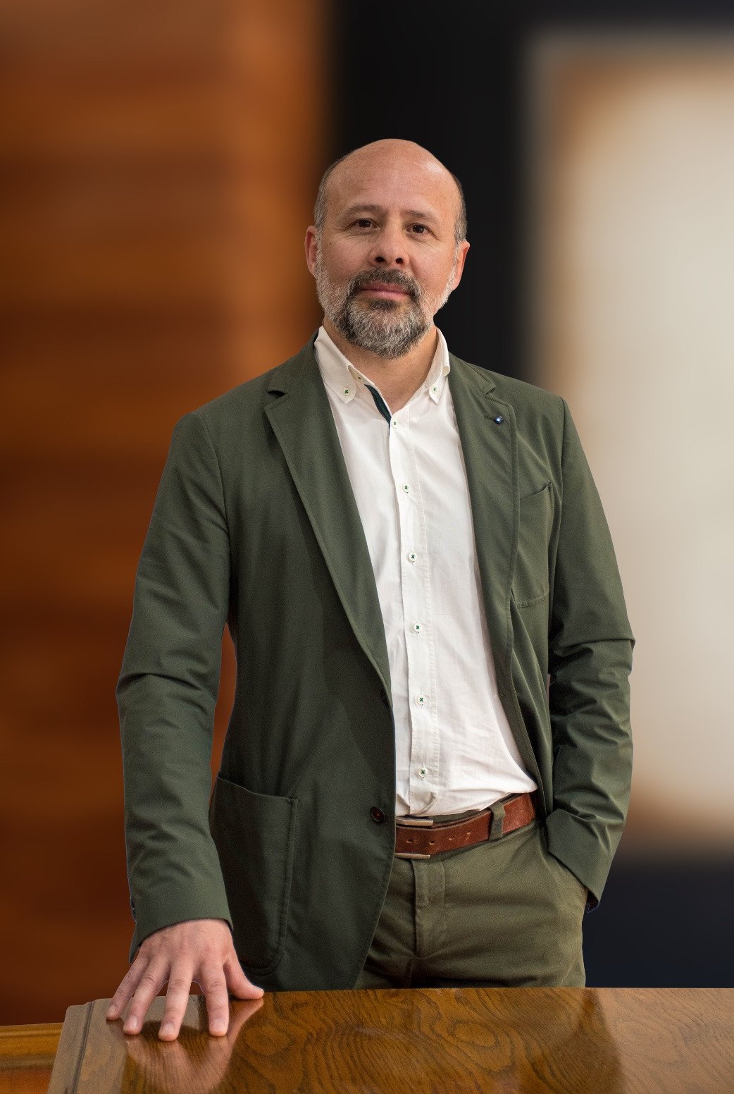 Nuestras autoridades - CONAF