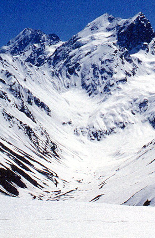 Monumento Natural El Morado - CONAF