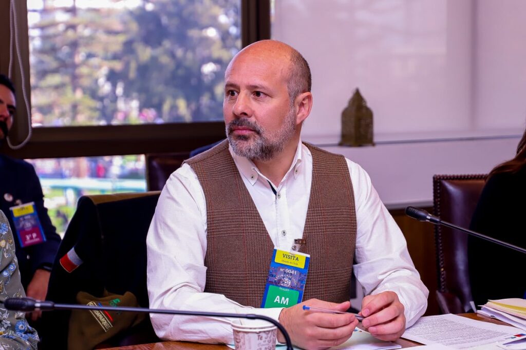 Gobierno impulsa transformación de CONAF en organismo público para ...