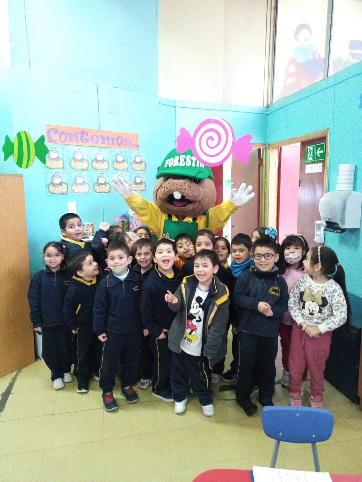 Forestín celebró cumpleaños 47 con amigos de todo Chile y llamando a ...