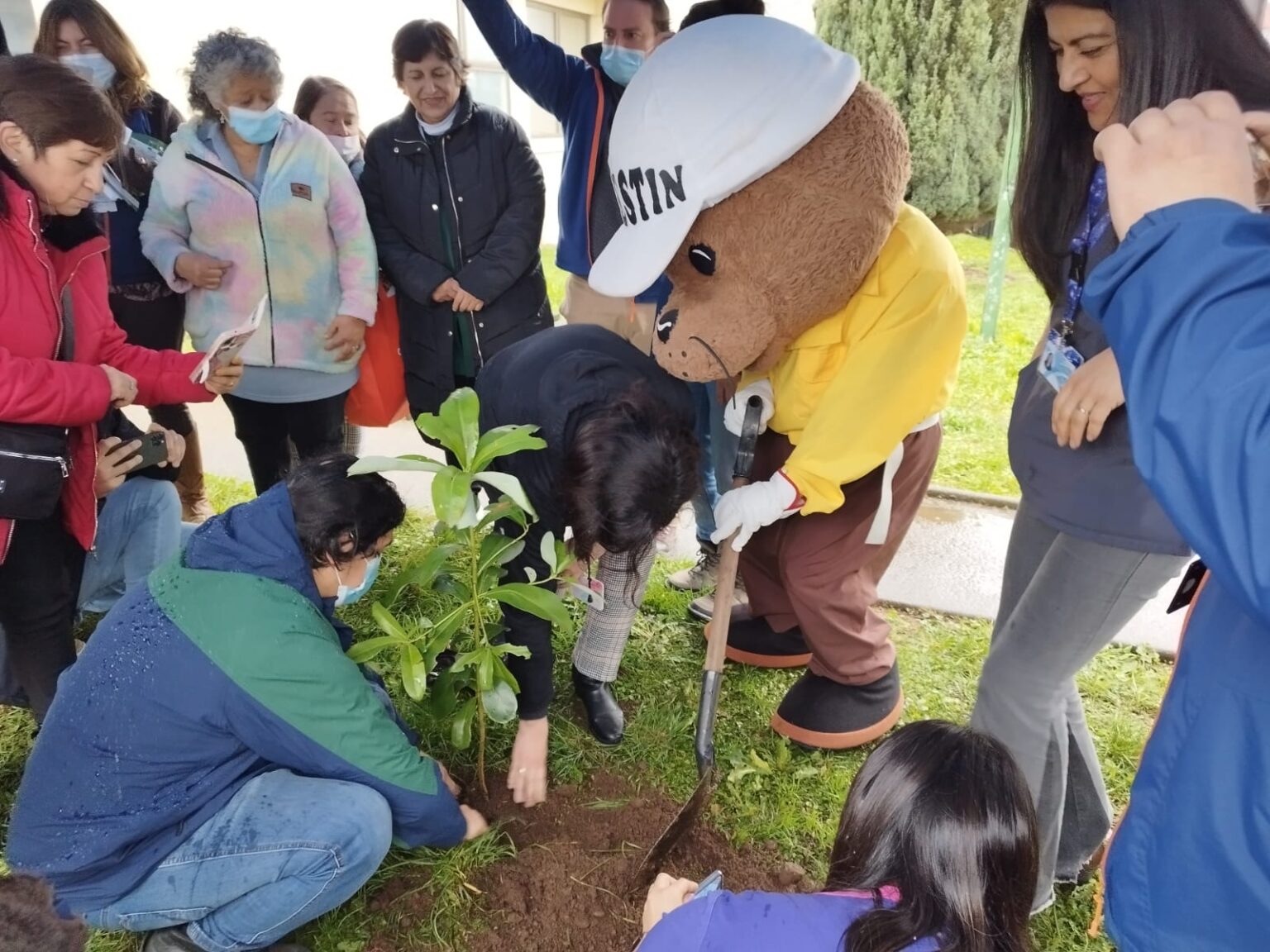 Forestín celebró cumpleaños 47 con amigos de todo Chile y llamando a ...