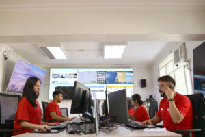 Preparación para la Respuesta y Respuesta Frente a la Amenaza - CONAF