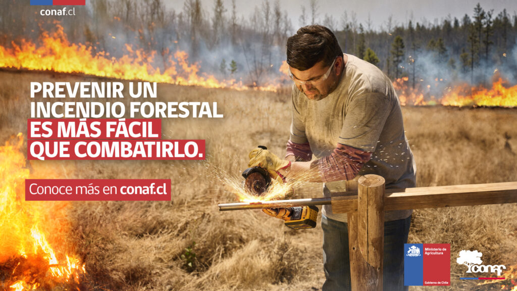 La Araucanía - CONAF