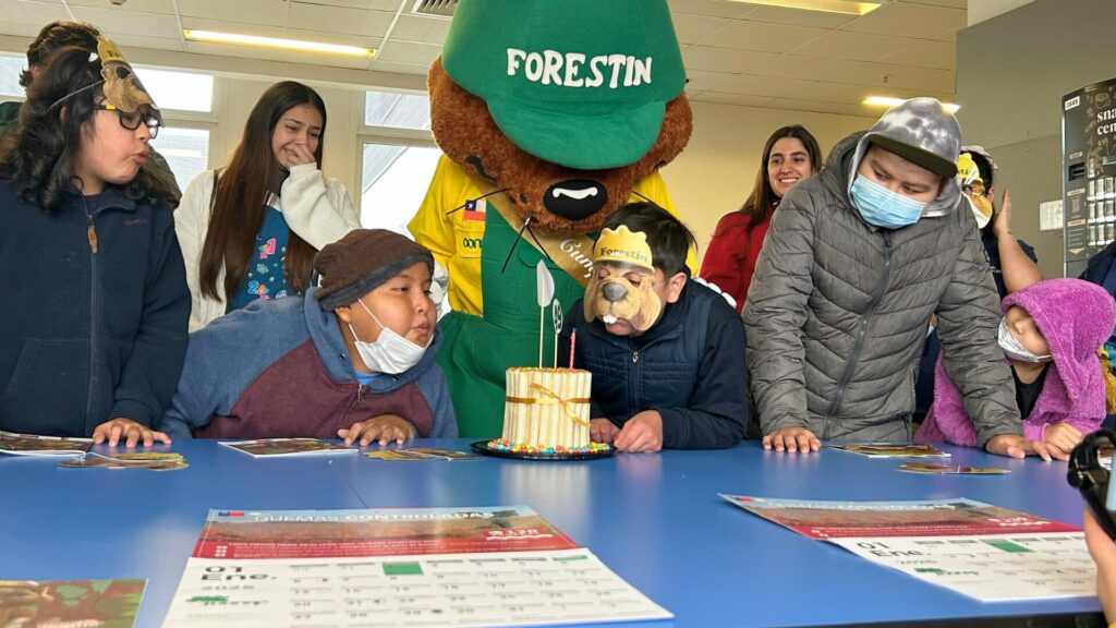 Metropolitana de Santiago - CONAF