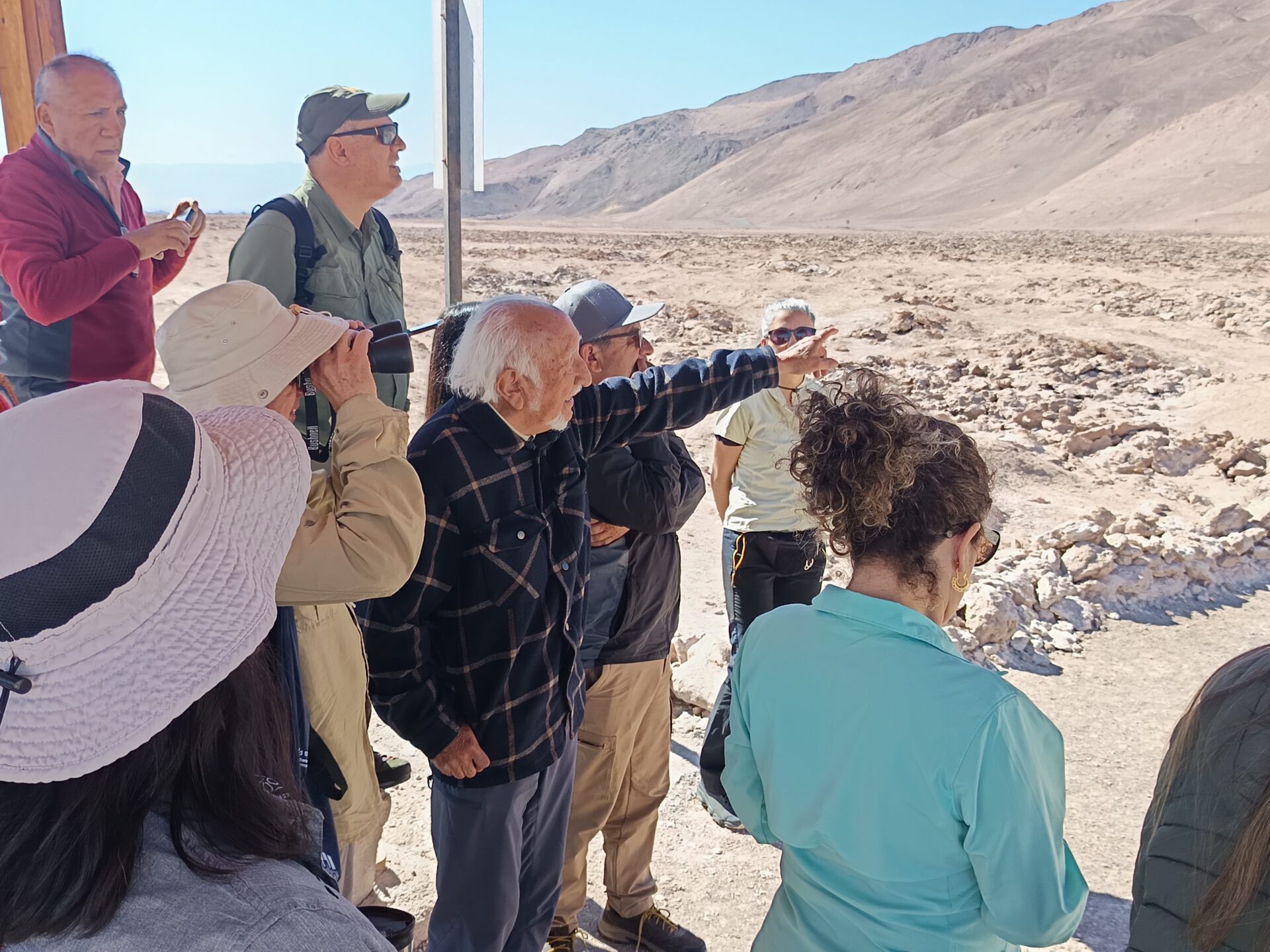 Geoglifos de Pintados se acercan a la Unesco con la creación de un ...